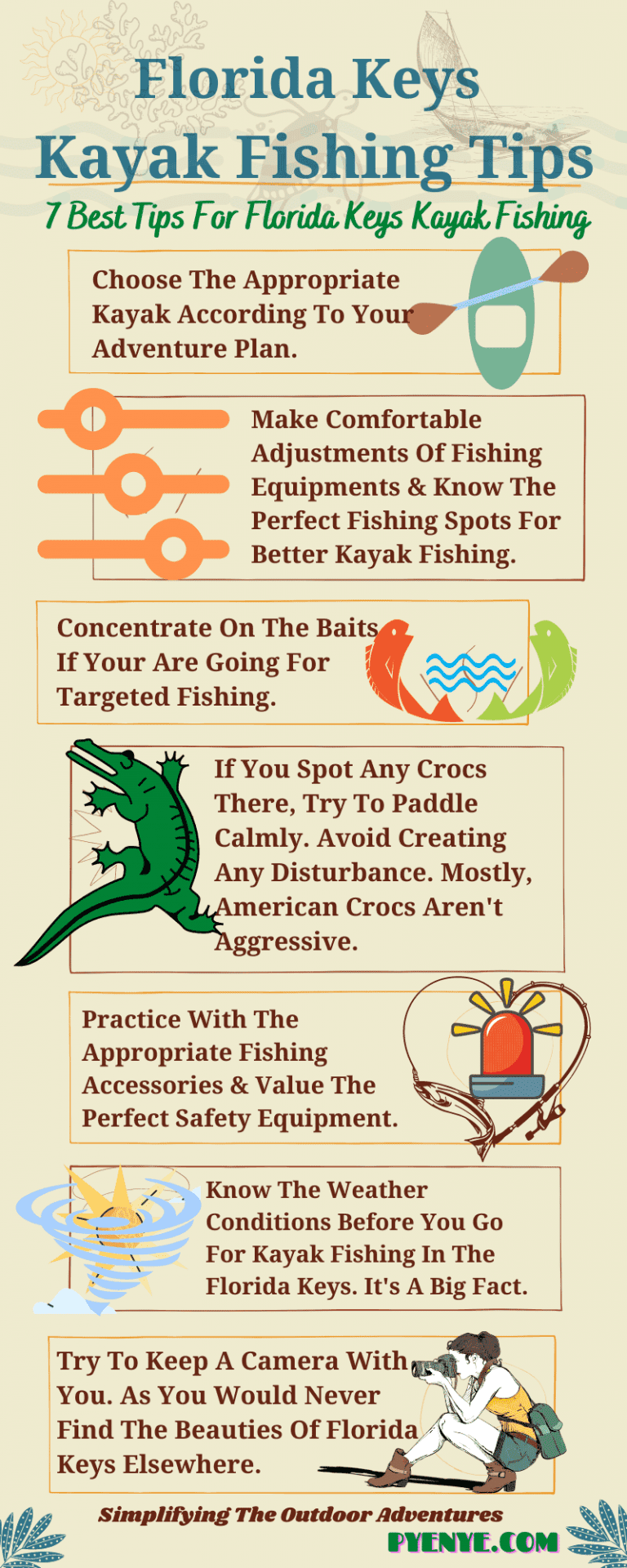 5 Secrets of Kayak Fishing in The Florida Keys | PyeNye