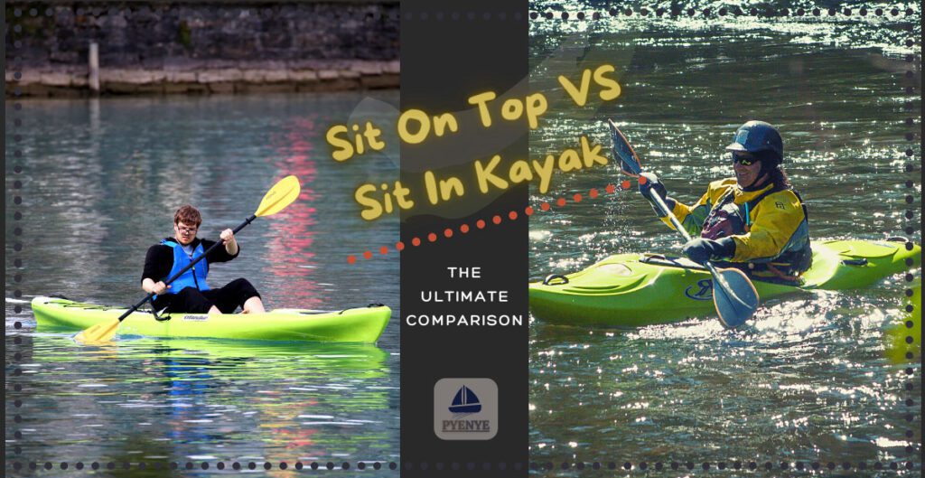 The 31 Kayaking Facts: You Probably Missed | PyeNye