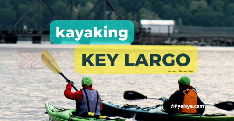 Explore The Mystical Bonneville Salt Flats In Utah With Kayaking | PyeNye