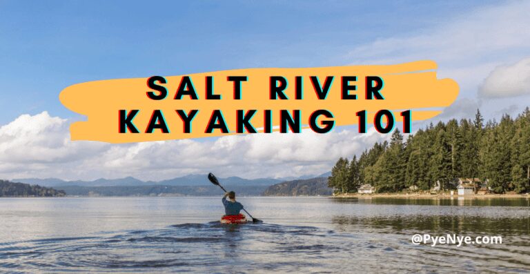 Explore The Mystical Bonneville Salt Flats In Utah With Kayaking | PyeNye