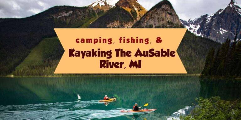 Top 9 Kayaking Rules And Regulations | PyeNye